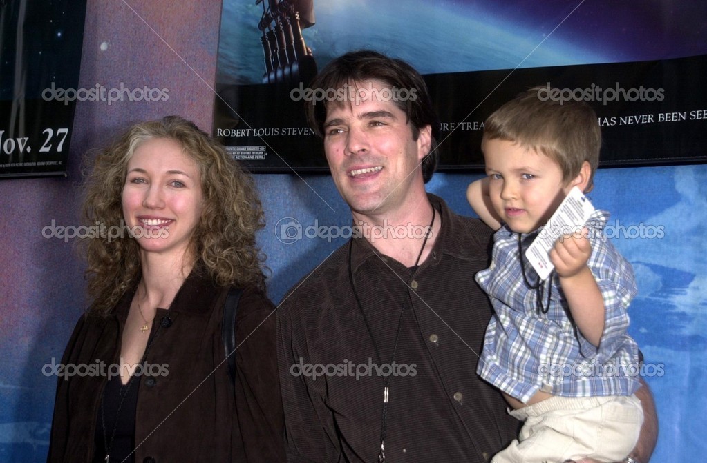 Thomas Gibson Family