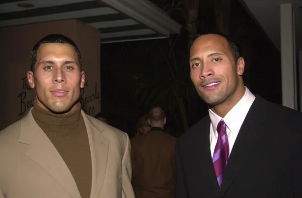 Dwayne Johnson aka "The Rock" – Stock Editorial Photo © Jean_Nelson ...