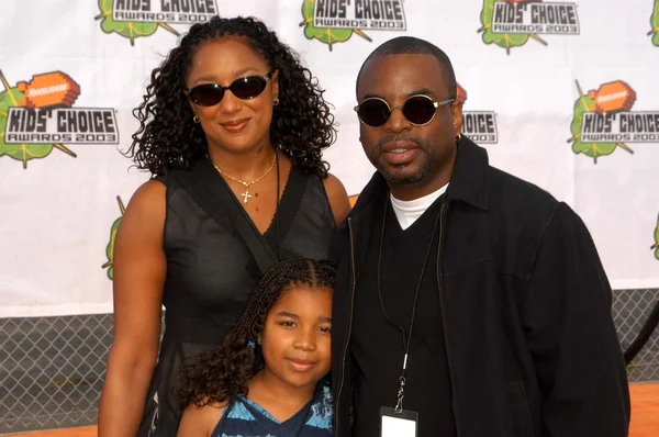 Levar Burton and kids – Stock Editorial Photo © s_bukley #17960495