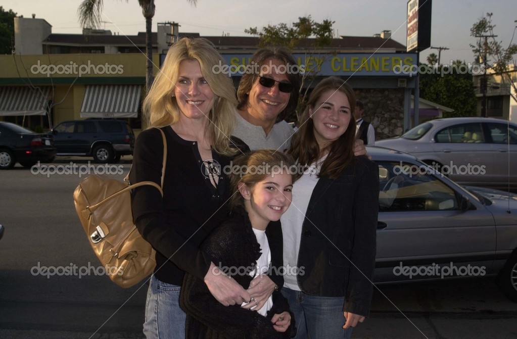 Tony Danza and family – Stock Editorial Photo © s_bukley #17810225
