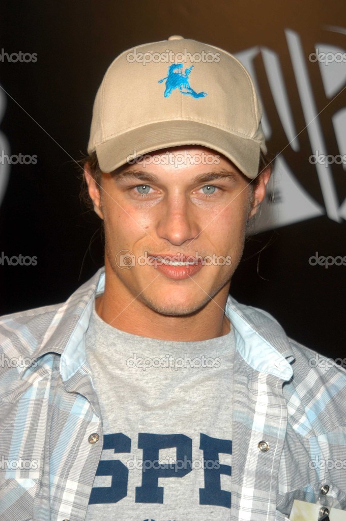 Travis Fimmel Smile