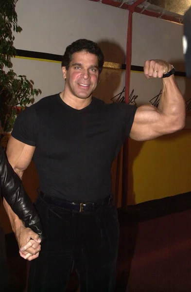 Lou ferrigno Stock Photos, Royalty Free Lou ferrigno Images | Depositphotos