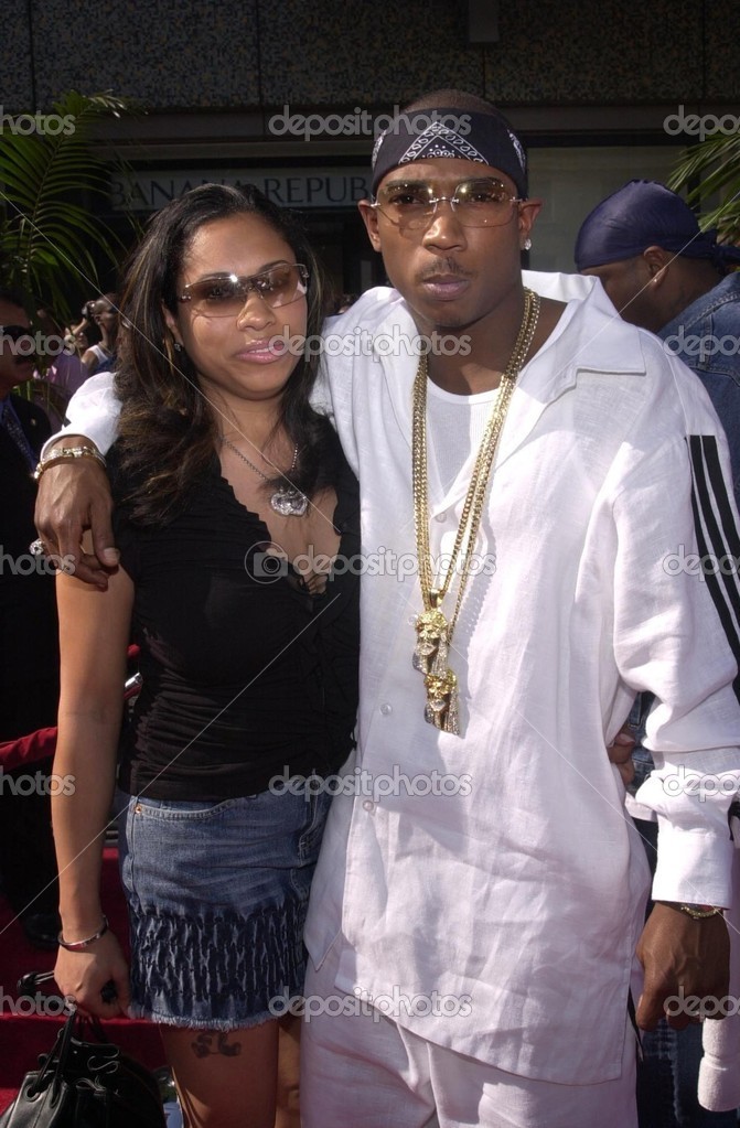 Ja Rule and wife – Stock Editorial Photo © s_bukley #17893737