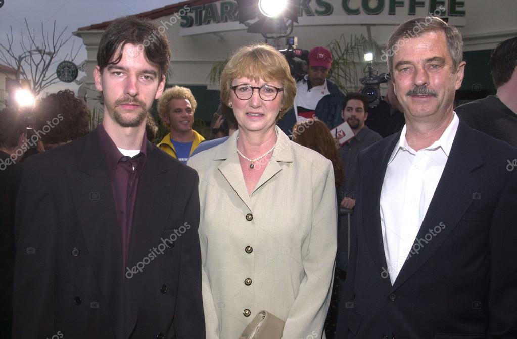 Tom Green's brother, mom and dad – Stock Editorial Photo © s_bukley ...