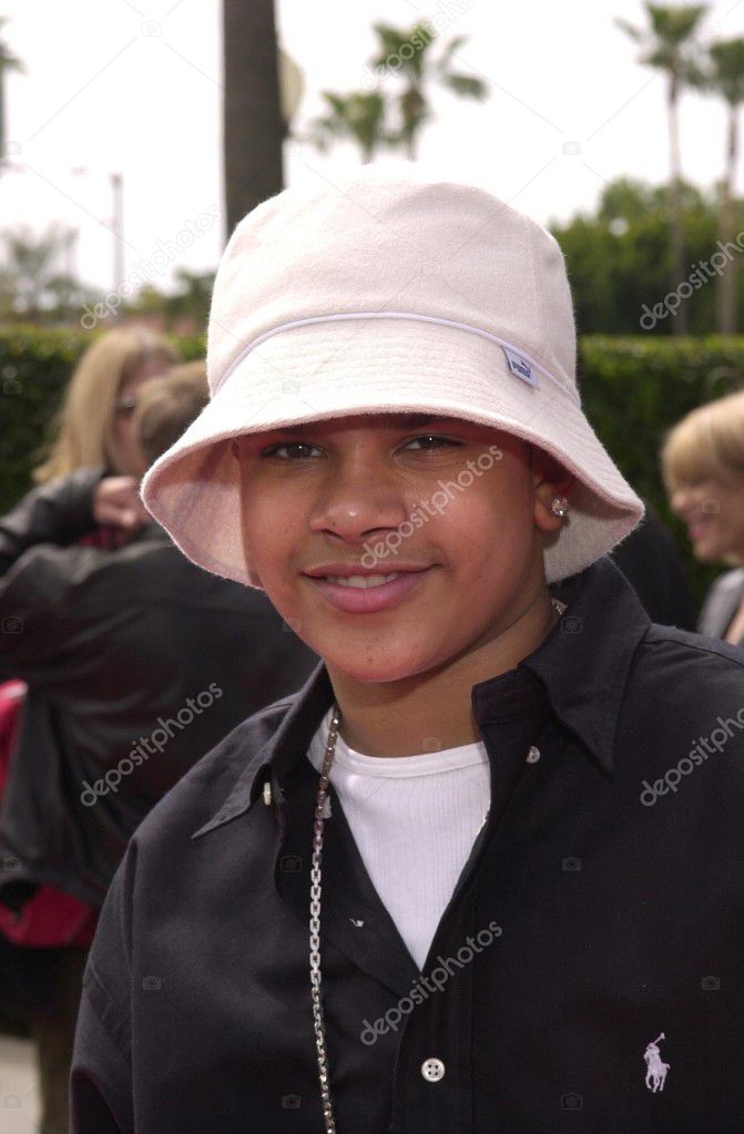 Lil' J — Stock Editorial Photo © s_bukley #17894441