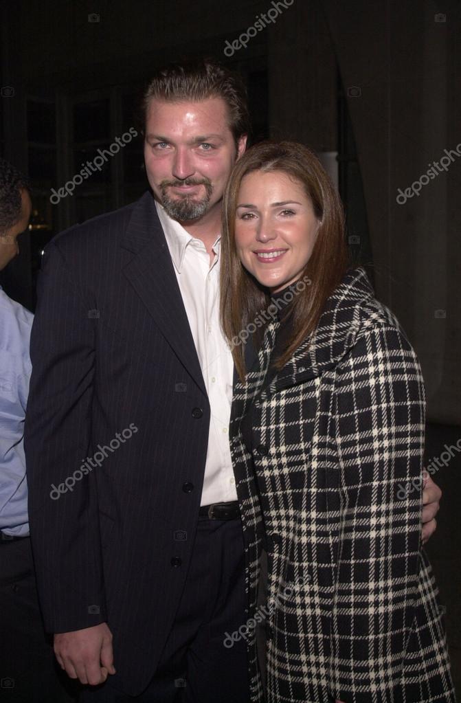 Peri Gilpin and husband Christian Vincent – Stock Editorial Photo © s ...