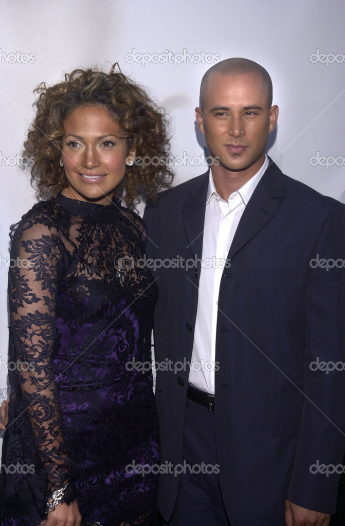 Jennifer Lopez And Chris Judd