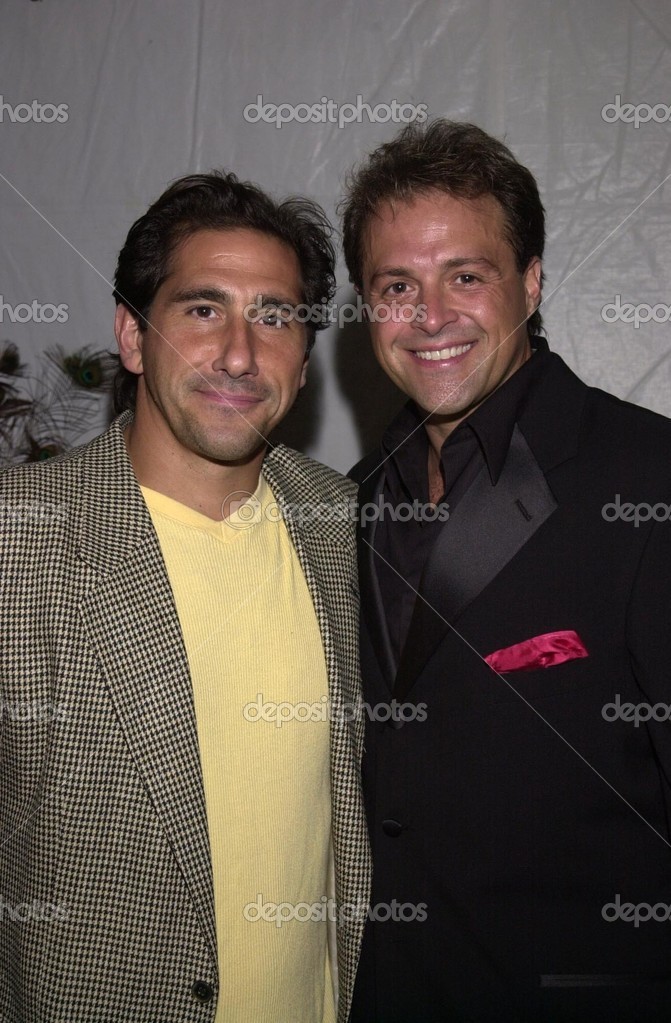 Paul Carafotes and Joseph Gian — Stock Editorial Photo © s_bukley #17896557