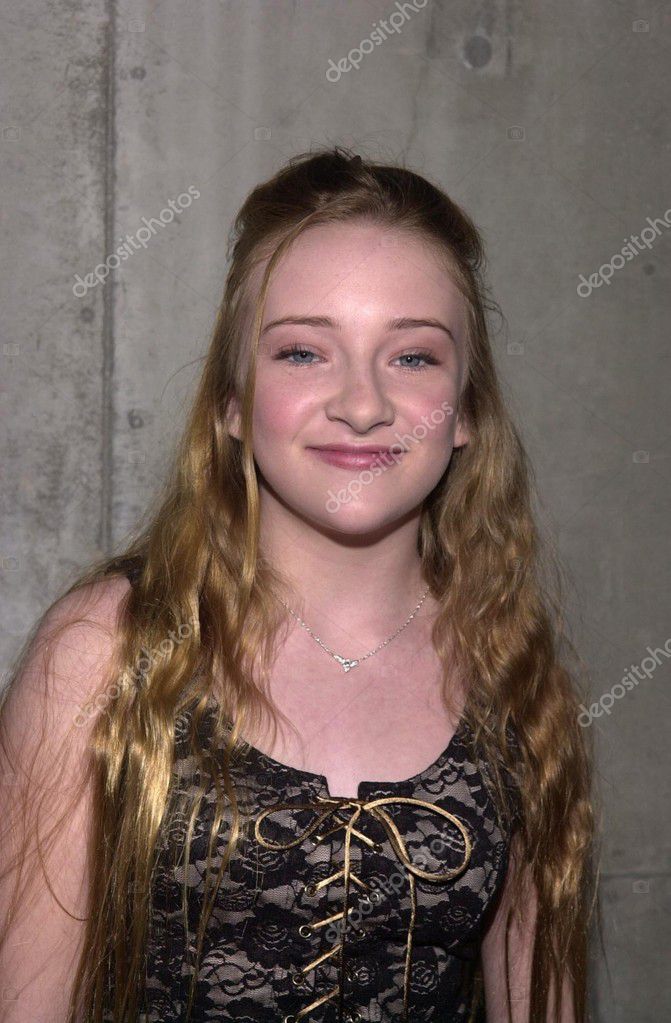 Scarlett Pomers — Stock Editorial Photo © s_bukley #17897255