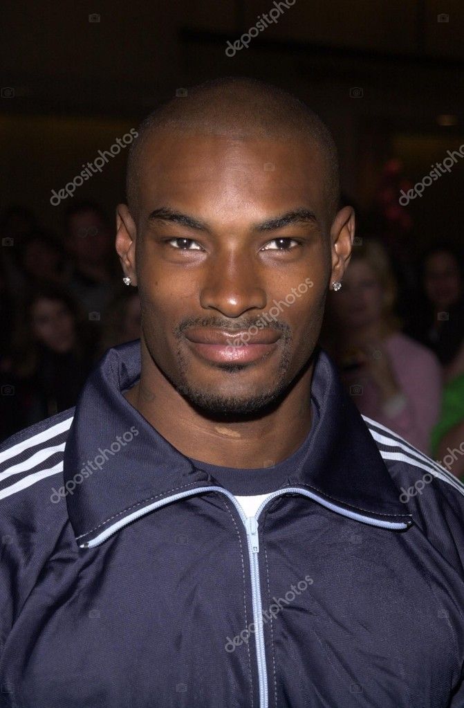Tyson Beckford – Stock Editorial Photo © s_bukley #17897901