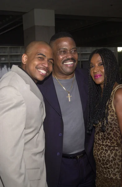 Omar Gooding Brother