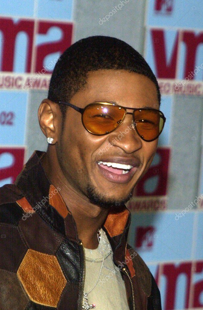 Usher 2002 Usher Through The Years