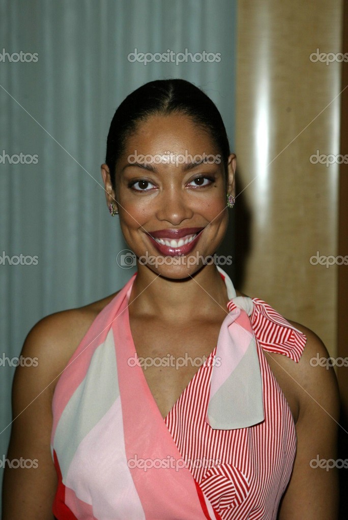 Gina Torres Stock Editorial Photo © Sbukley 17902757