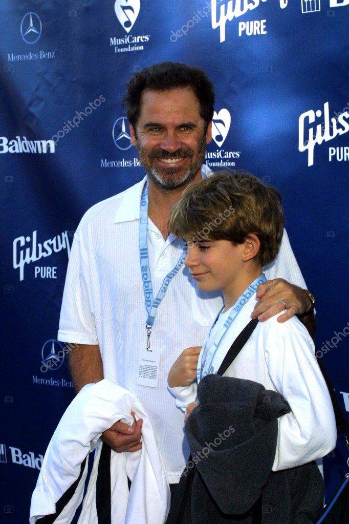 Dennis Miller Family
