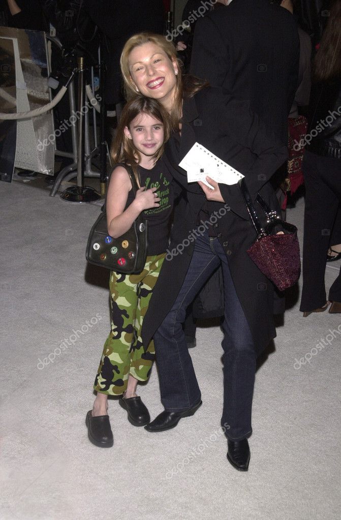 Tatum O'Neal and Anna – Stock Editorial Photo © s_bukley #17903371