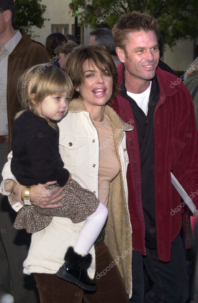 Harry Hamlin And Lisa Rinna Kids