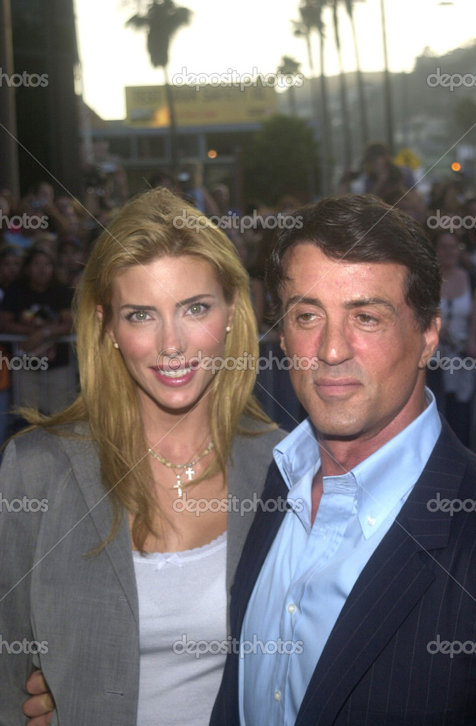 Jennifer Flavin Young Jennifer Flavin Stallone