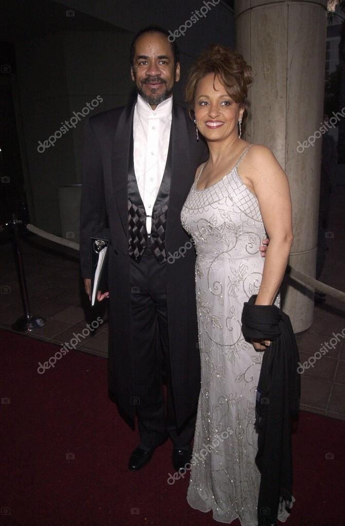 Tim Reid Wife