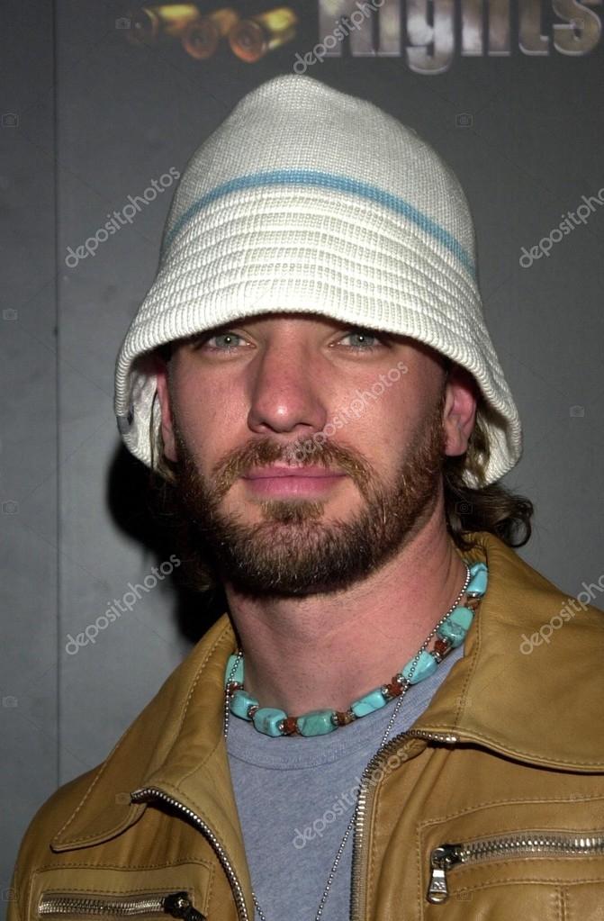J.C. Chasez of N'Sync — Stock Editorial Photo © s_bukley #17908189