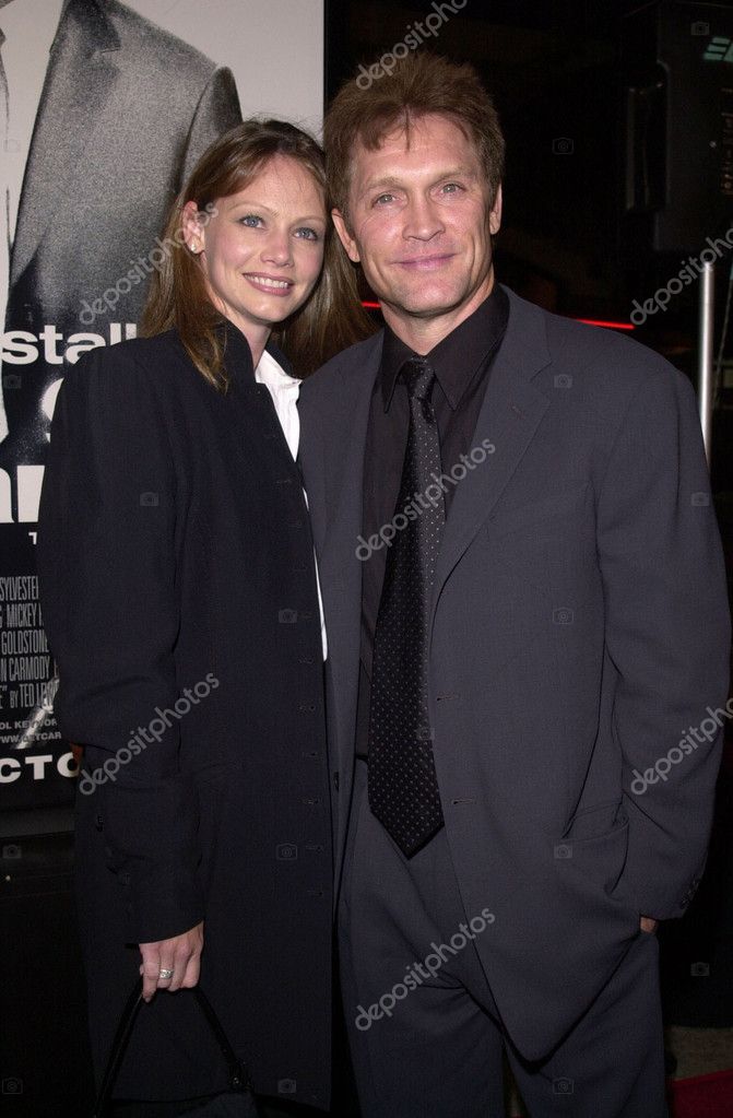 Andrew And Robyn Stevens