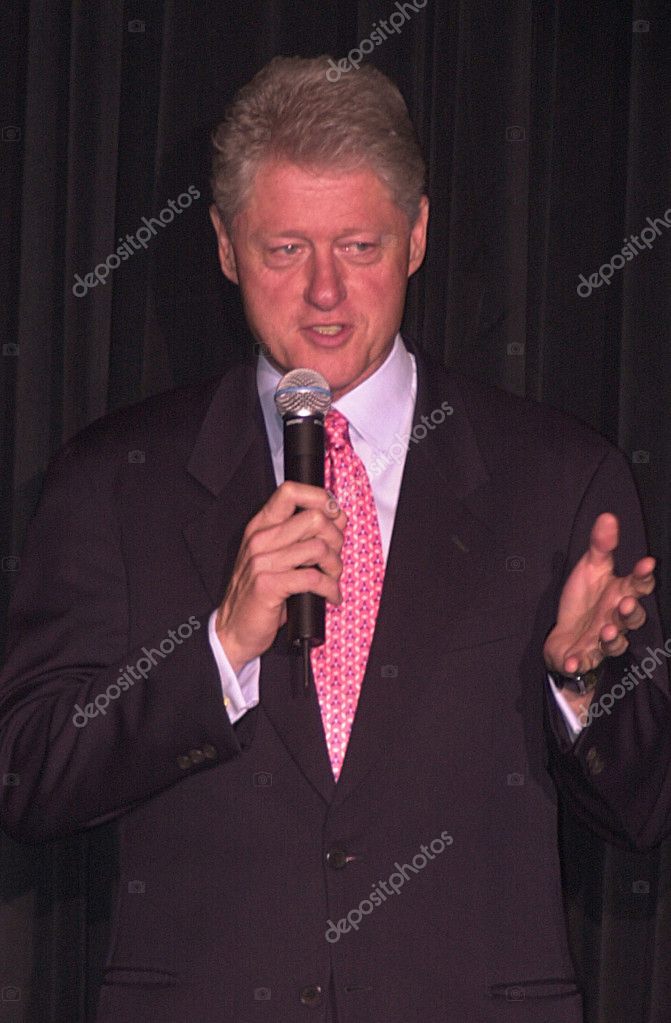 Bill Clinton — Stock Editorial Photo © s_bukley #17908997