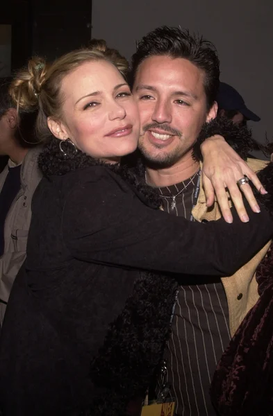 Kristanna Loken And Noah Danby