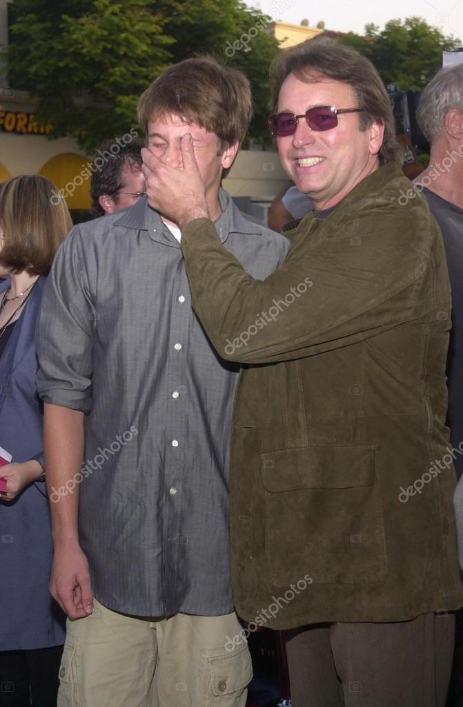 Filho De John Ritter