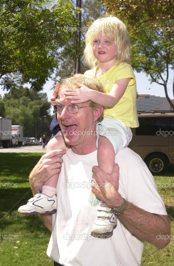 Ed Begley Jr. and daughter Hayden – Stock Editorial Photo © s_bukley ...