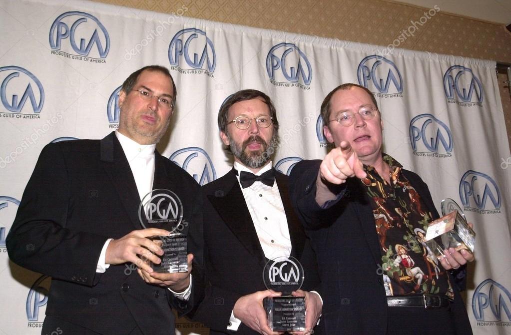 John Lasseter Awards