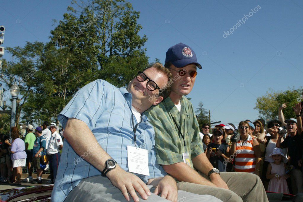 Ryan Stiles Drew Carey