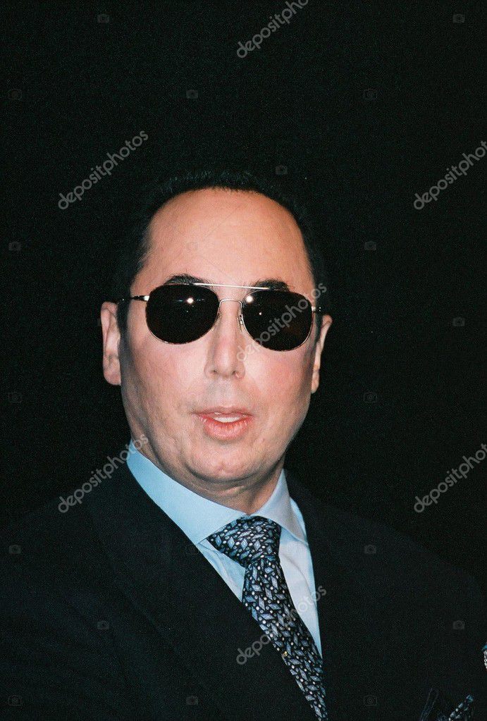 David Gest – Stock Editorial Photo © s_bukley #17914151