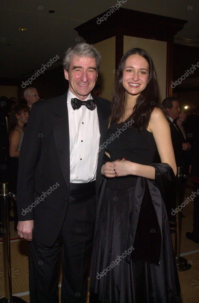 Sam Waterston and daughter – Stock Editorial Photo © s_bukley #17914563