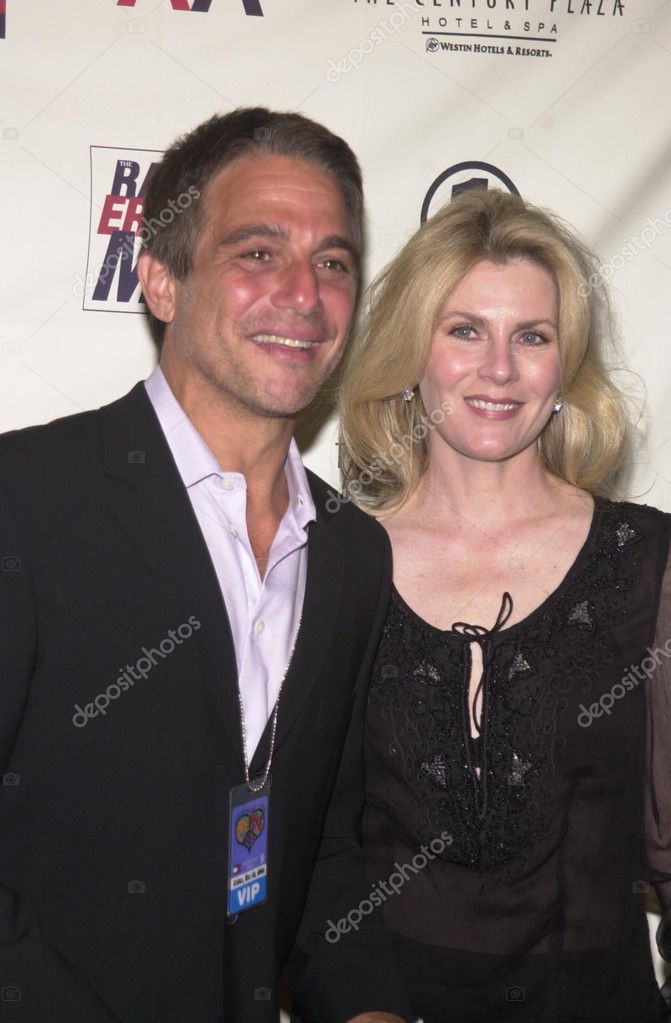 Tony Danza And Wife