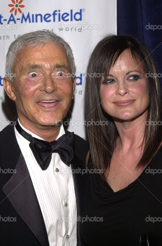 Vidal Sassoon and wife Ronnie – Stock Editorial Photo © s_bukley #17921789