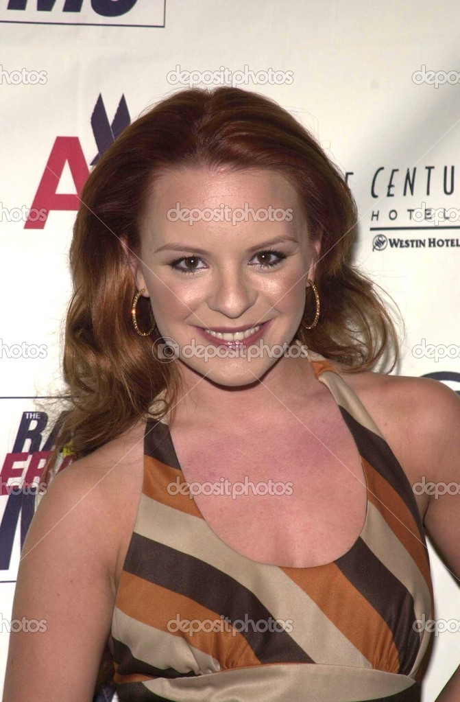 Jenna Von Oy — Stock Editorial Photo © Sbukley 17923481