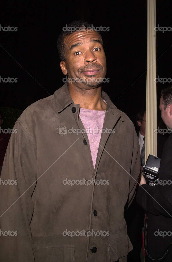 David Allan Grier — Stock Editorial Photo © s_bukley #17924679