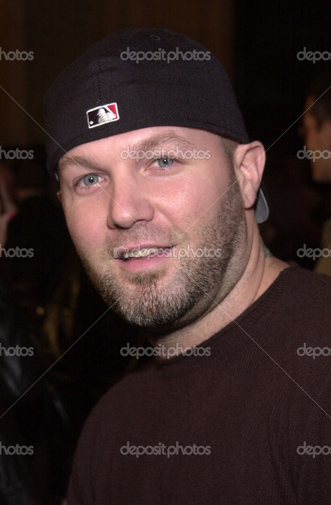 Fred Durst – Stock Editorial Photo © s_bukley #17925161
