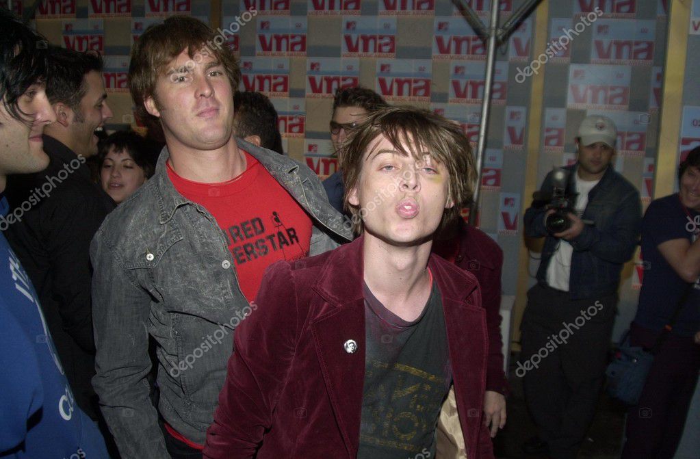 The Vines — Stock Editorial Photo © s_bukley #17926609