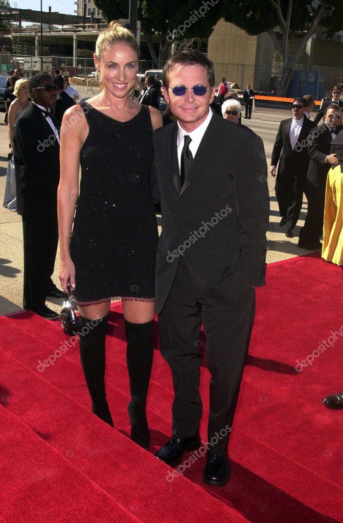 Michael J. Fox and Tracy Pollan – Stock Editorial Photo © s_bukley ...