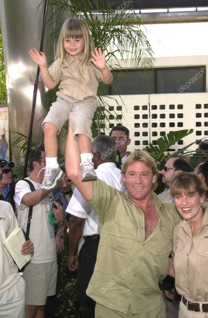 Steve Irwin Rip Stone