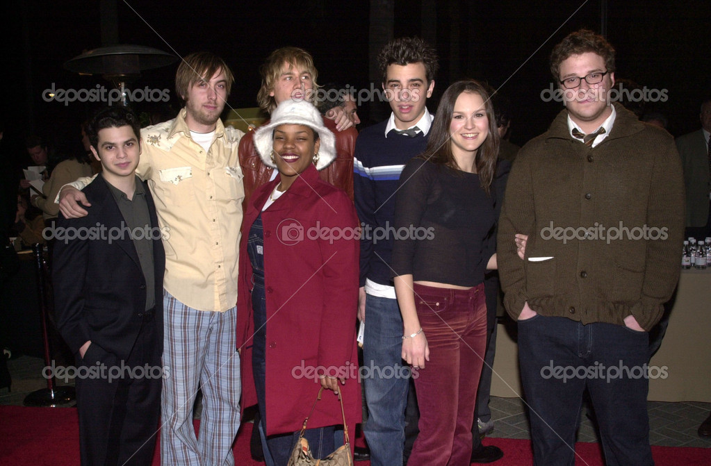 Cast of Undeclared – Stock Editorial Photo © s_bukley #17929649