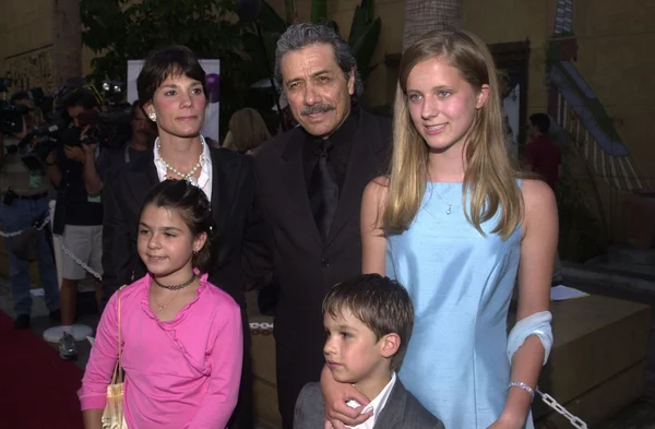 Benjamin Bratt Family 151 Benjamin Bratt And Wife Stock Photos,