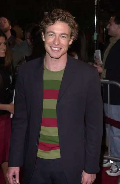 Simon Baker Young