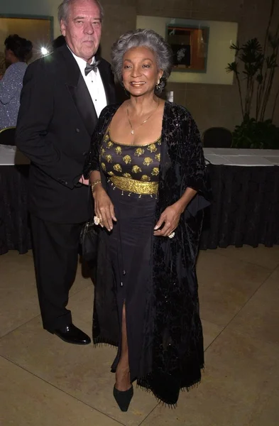 Shawn Mitchell, Beverly Todd, Nichelle Nichols, Judy Pace Flood – Stock ...