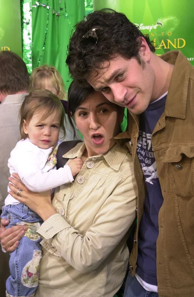 Tom Everett Scott and wife Jenny – Stock Editorial Photo © s_bukley ...
