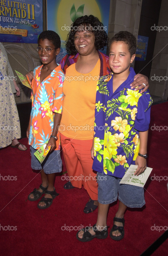 Nell Carter Family