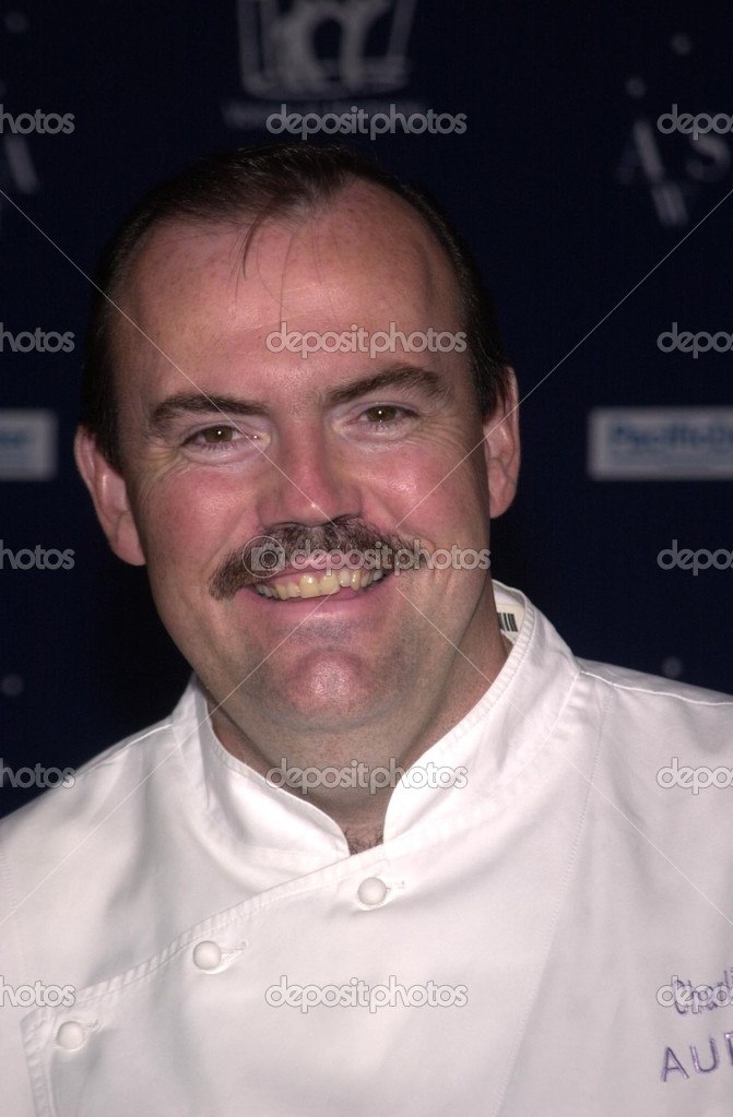 Charlie Palmer. — Foto editorial © s_bukley #17930695