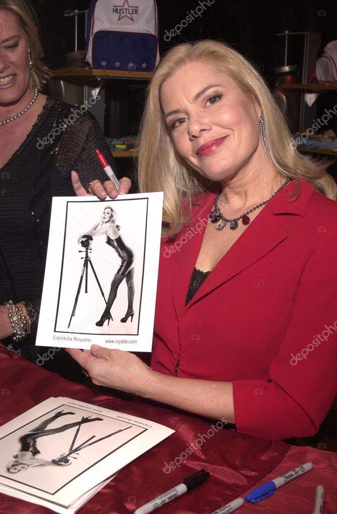 Candida Royalle — Stock Editorial Photo © s_bukley #17937315