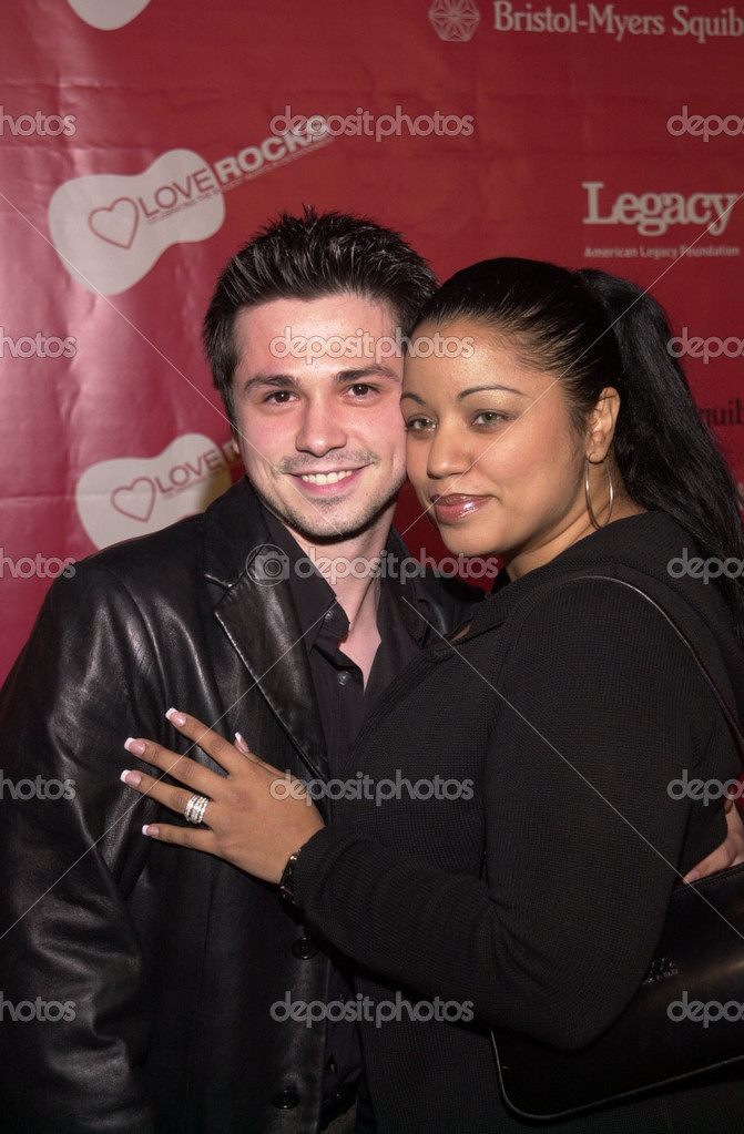 Freddy Rodriguez Family