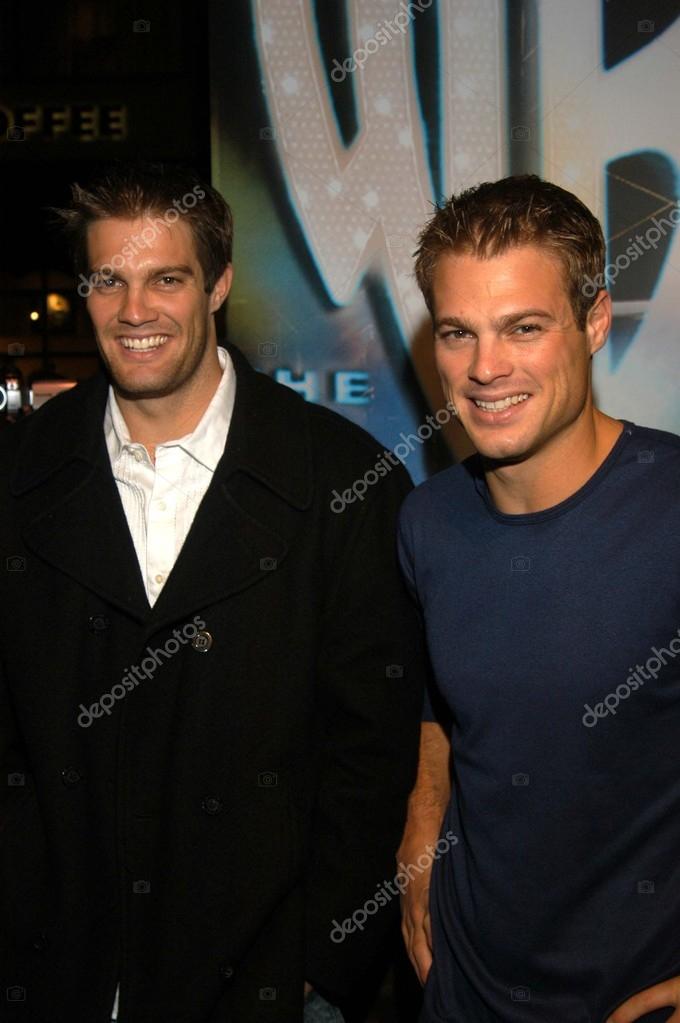 Geoff And George Stults